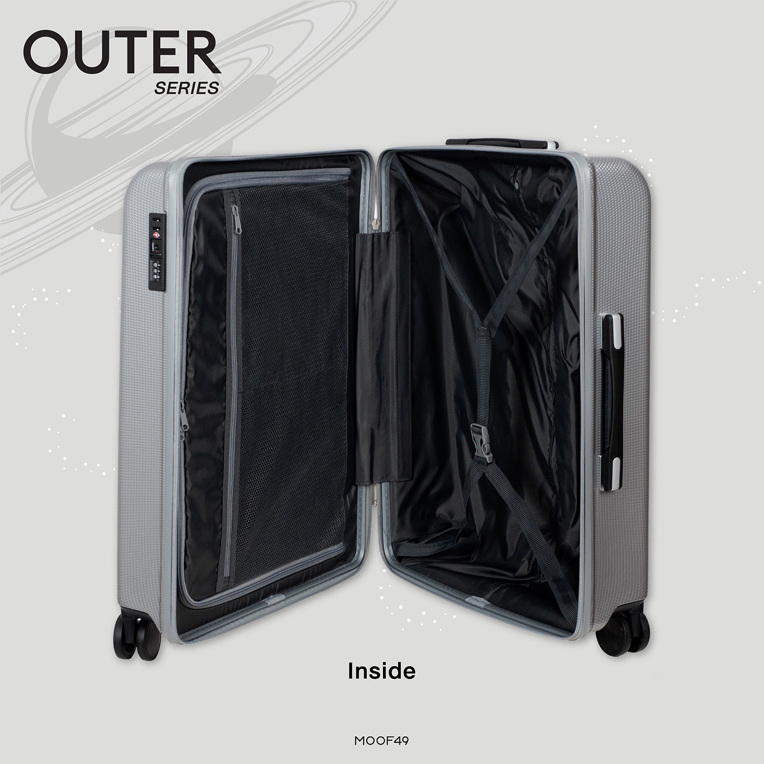 Outer Luggage – MOOF49