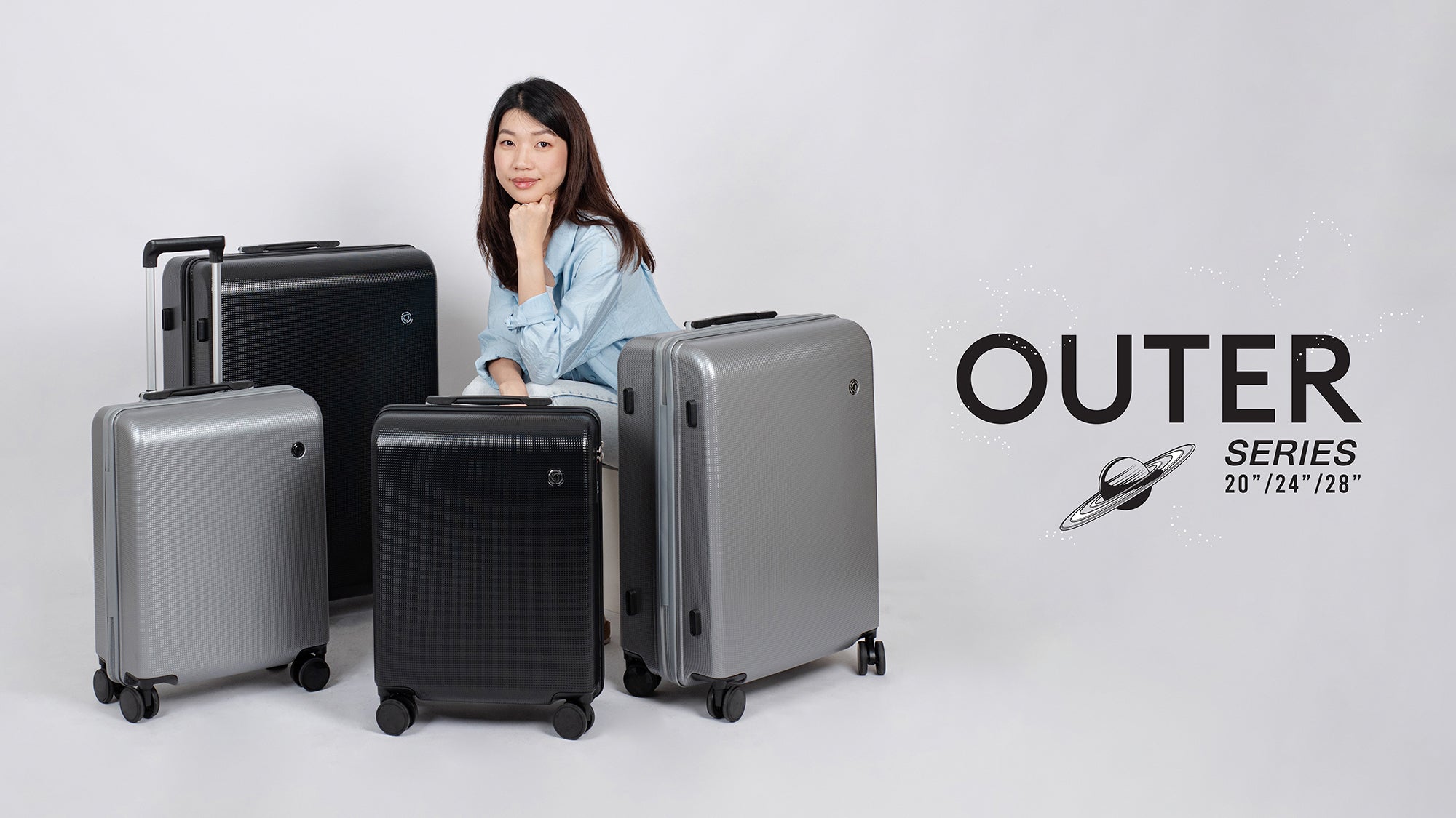 Outer Luggage – MOOF49